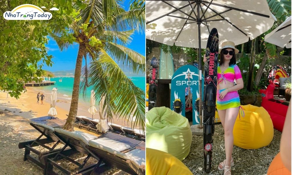 Bãi Mini (Mini Beach) - Khu Nghỉ Dưỡng Tuyệt Vời Tại Nha Trang