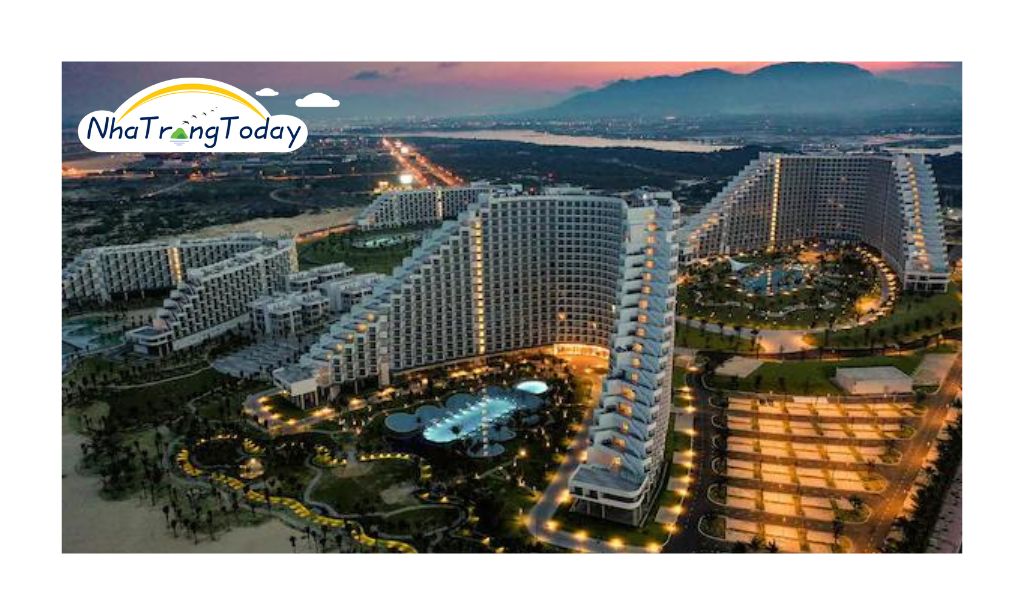 THE ARENA RESORT CAM RANH