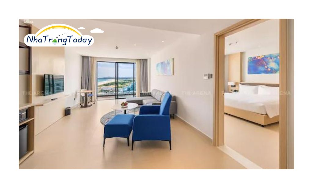 THE ARENA RESORT CAM RANH